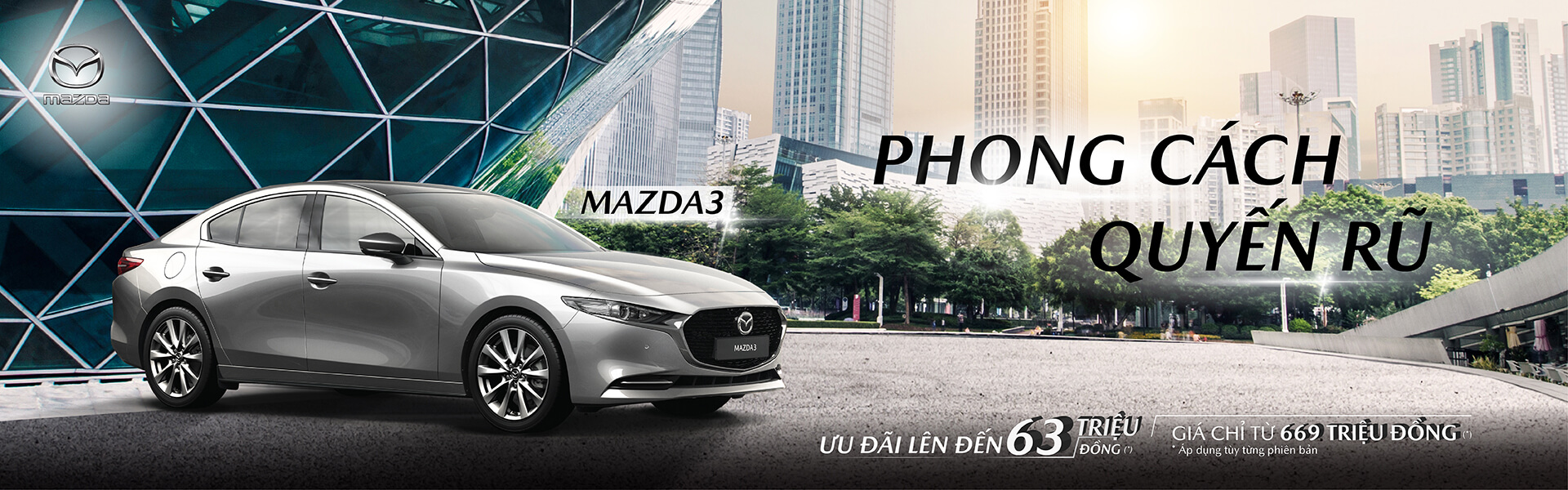Website chính thức hãng xe Mazda | Mazda Bình Thuận